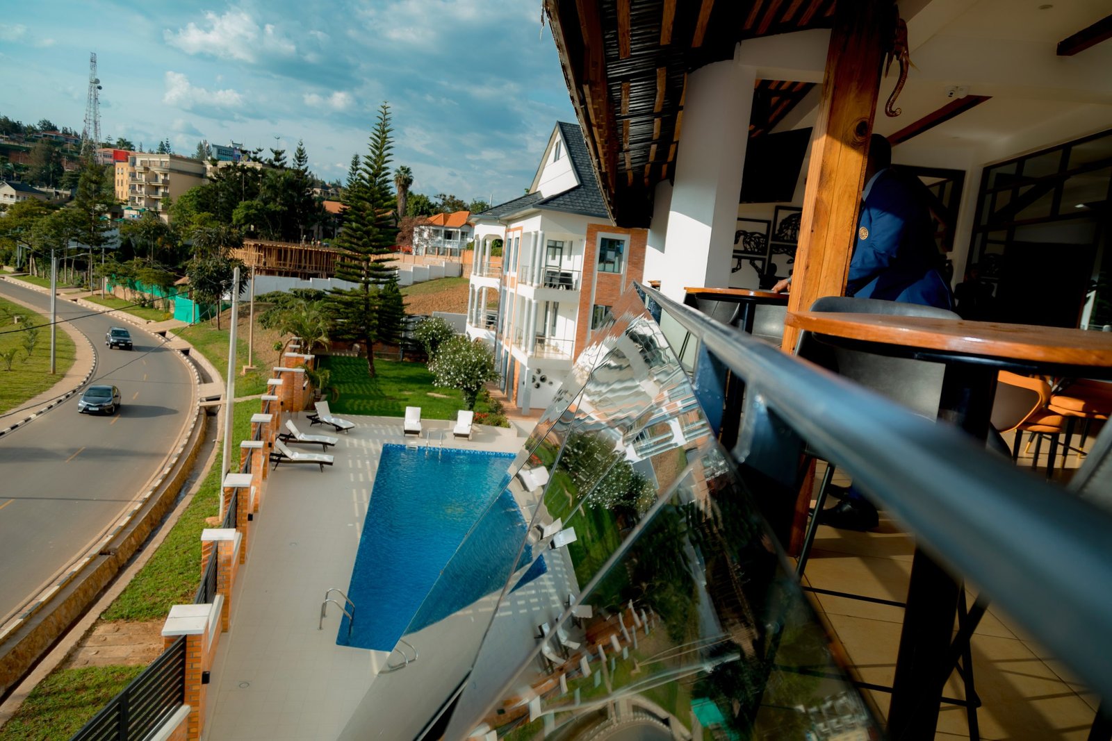 The B Hotel – One of the best hotels in Rwanda – The Heart of Africa